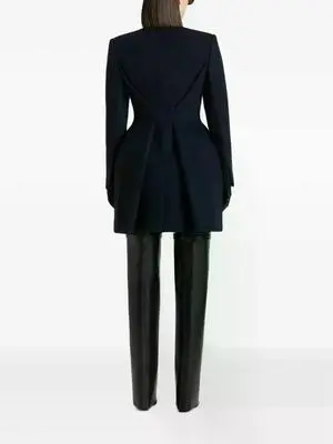 Givenchy Pinch Coat In Wool And Cashmere