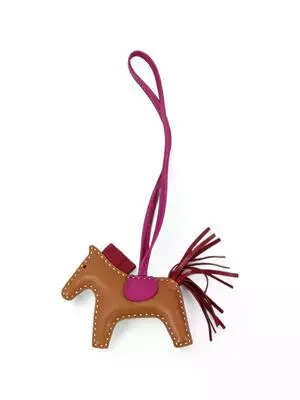 Hermès 2020 Pm Rodeo Milo Bag Charm