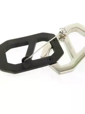 Hermès Chandal Geometric Brooch