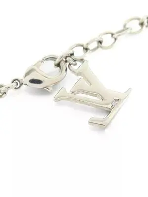 LOUIS VUITTON Sweet Monogram Charm Bracelet