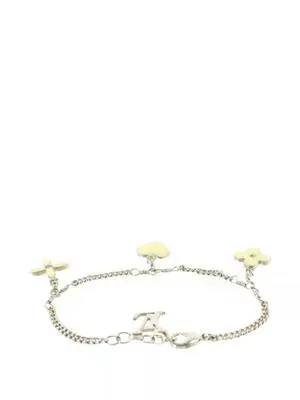 LOUIS VUITTON Sweet Monogram Charm Bracelet