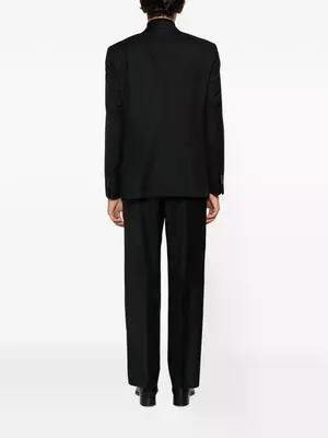 EPOCA Double-breasted Peak-lapel Suit