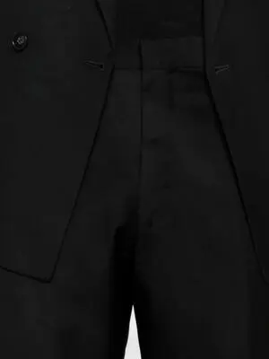 EPOCA Double-breasted Peak-lapel Suit