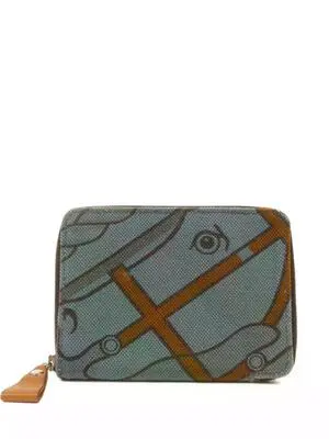 Hermès Steeple Pm Wallet