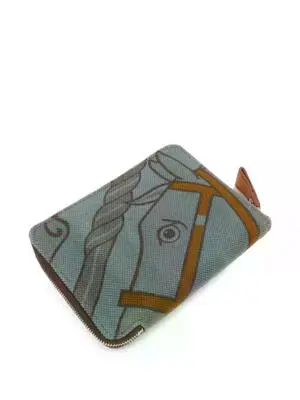 Hermès Steeple Pm Wallet