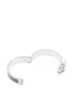 Hermès Jet Enamel Bracelet