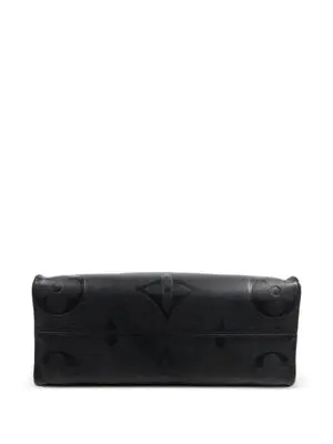 LOUIS VUITTON Mm On The Go Tote Bag