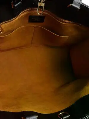 LOUIS VUITTON Mm On The Go Tote Bag