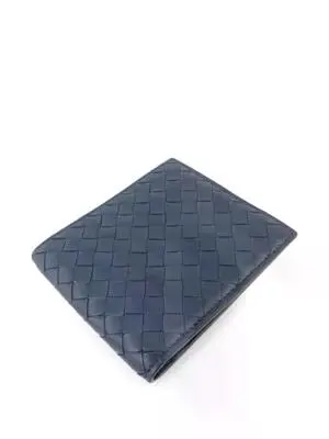 Bottega Veneta Intrecciato Bifold Wallet