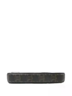 Celine Triomphe Logo Shoulder Bag