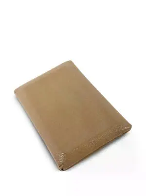 Hermès 2022 Calvi Duo Card Holder - Neutrals