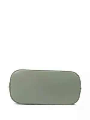 Celine Cuir Triomphe Shoulder Bag - Green