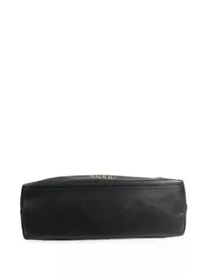 Gucci Gifford Grained-leather Shoulder Tote Bag