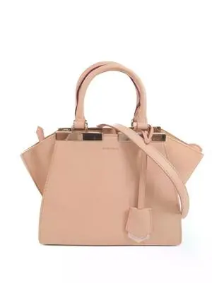 Fendi Mini 3 Jours Tote Bag - Pink