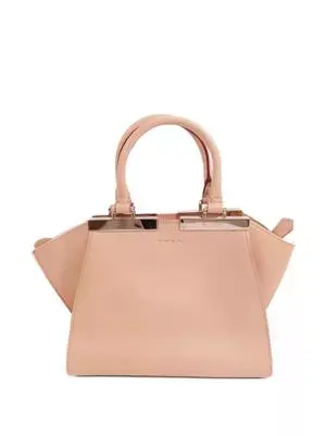 Fendi Mini 3 Jours Tote Bag - Pink