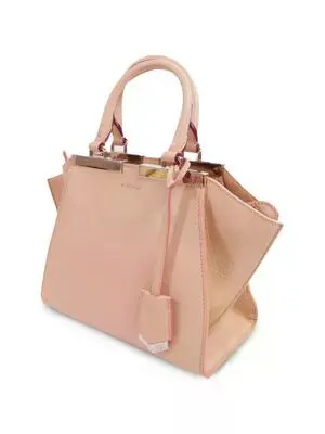 Fendi Mini 3 Jours Tote Bag - Pink