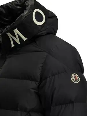 Moncler Orvelle Hooded Mid-length Down Jacket