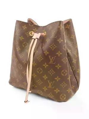 LOUIS VUITTON Mm Neo Noe Monogram Bucket Bag