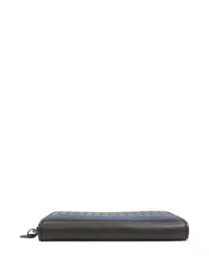 Bottega Veneta Intrecciato Long Wallet