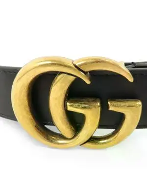 Gucci Gg Marmont Belt