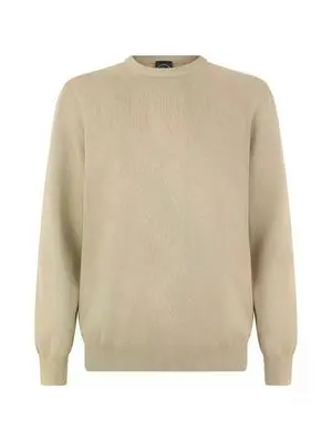 Paul & Shark Crew-neck Long-sleeve Sweater