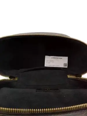 LOUIS VUITTON Pm Vanity Monogram Tote Bag