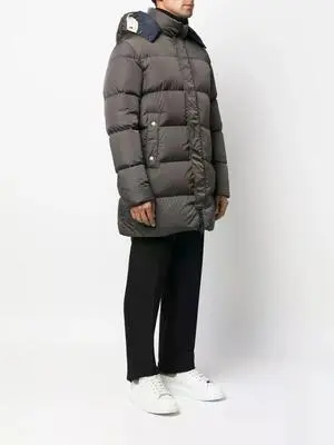 Herno Feather-down Padded Coat