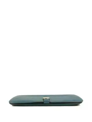 Hermès Mm Dogon Long Wallet