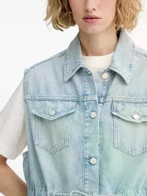 Marc O'polo Drawstring Denim Jacket