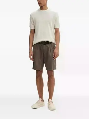 Marc O'polo Fine-knit Short-sleeve T-shirt