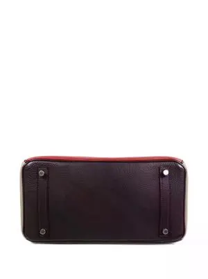 Hermès 2010 30 Birkin Togo Leather Tote Bag