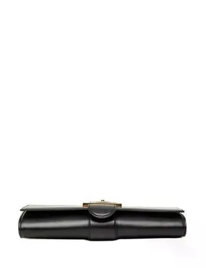 Gucci 2016-2026 Smooth Calfskin Lady Buckle Clutch Bag
