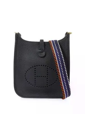 Hermès Clemence Evelyne Tpm Shoulder Bag