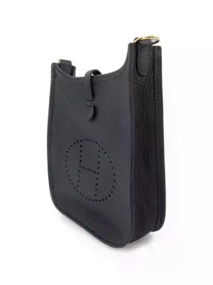 Hermès Clemence Evelyne Tpm Shoulder Bag