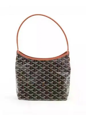 Goyard 2020-2026 Goyardine Boheme Hobo Shoulder Bag