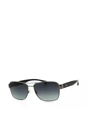 BOSS Rectangle-frame Sunglasses