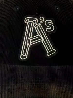 Aries Column A Corduroy Cap