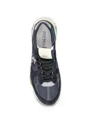 Premiata Mase Panelled Sneakers