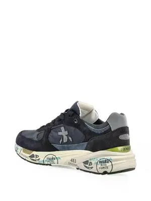 Premiata Mase Panelled Sneakers
