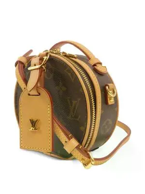 LOUIS VUITTON Mini Boite Chapeau Cross Body Bag