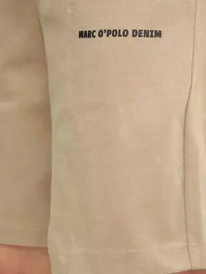 Marc O'polo Drawstring Logo-print Shorts