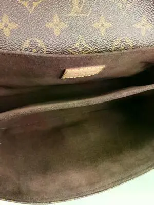 LOUIS VUITTON Mm Pochette Metis Shoulder Bag