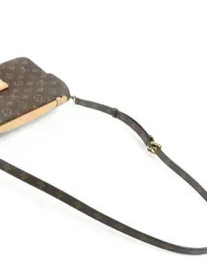 LOUIS VUITTON Mm Pochette Metis Shoulder Bag