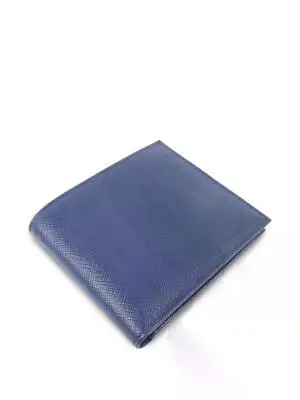 Prada Saffiano Leather Bifold Wallet