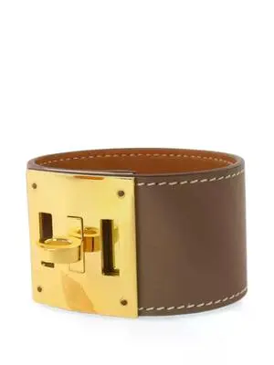 Hermès 2018 Kelly Dog Leather Bracelet