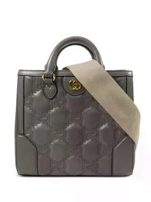 Gucci Gg Matelassé Tote Bag