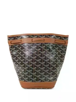 Goyard Pm Flot Bucket Bag