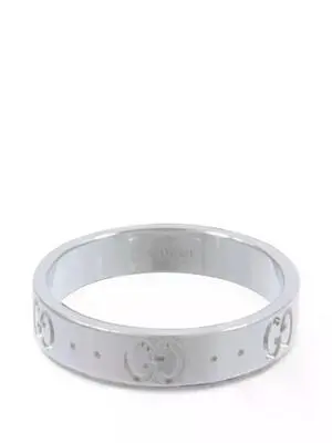 Gucci Icon Gg Ring