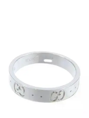 Gucci Icon Gg Ring
