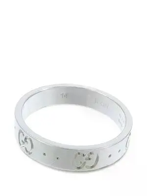Gucci Icon Gg Ring
